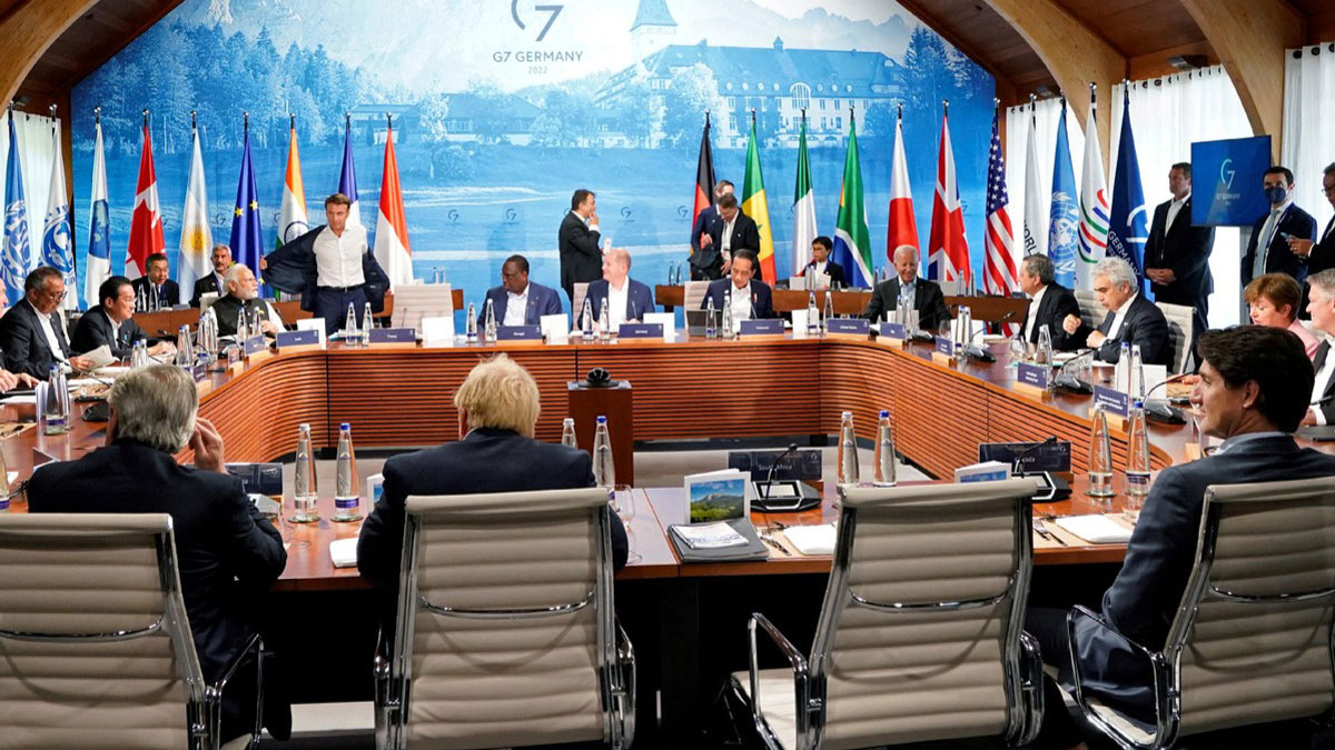 How Democracies Should Respond To Chinas Bri White Paper Hinrich