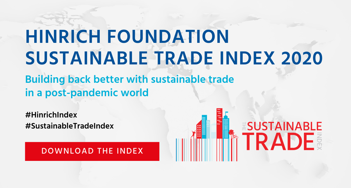 Sustainable Trade Index 2020 | Hinrich Foundation
